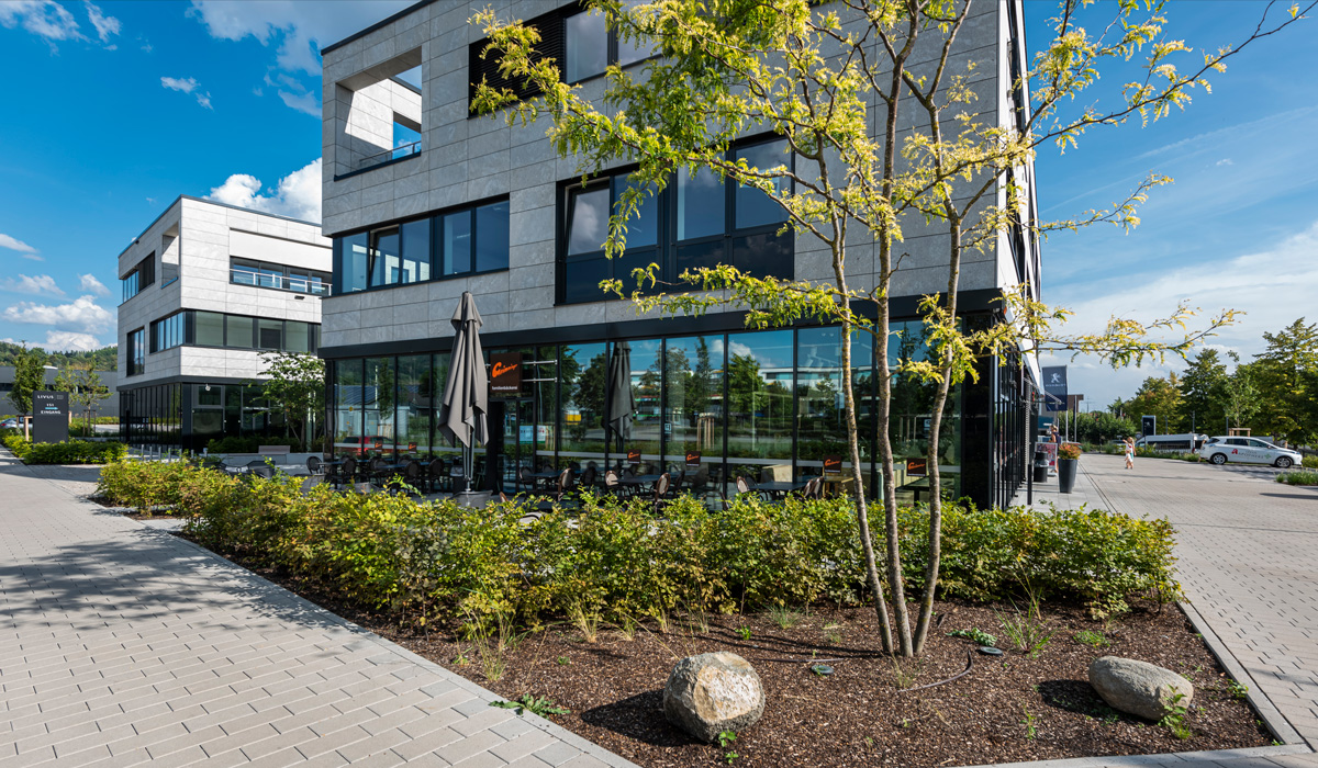 Bensheim Health And Medical Center Dietz AG